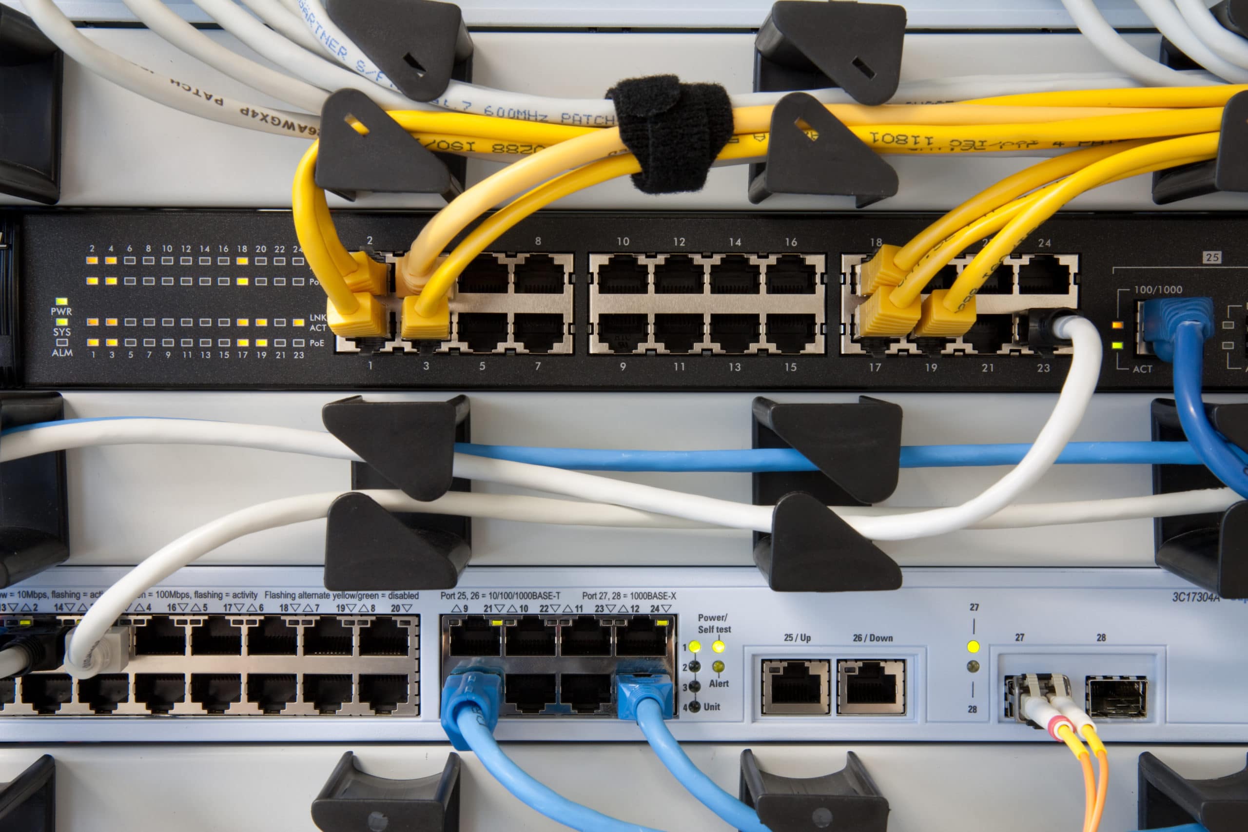 Reti - Auranex - Gestisci in modo semplice la tua azienda